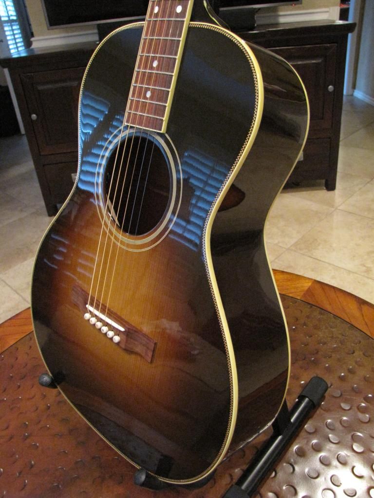 For Sale: Gibson Keb Mo Bluesmaster - The Acoustic Guitar Forum